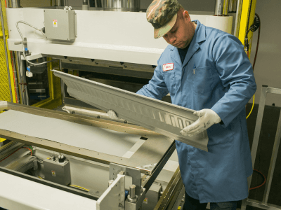 Capabilities - Harper Engineering Co.