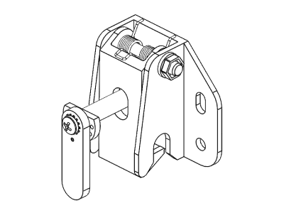 Ceiling Latching System Types - Harper Engineering Co.