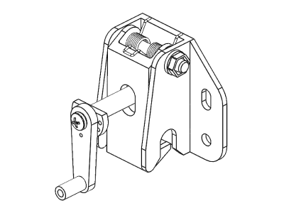 Ceiling Latching System Types - Harper Engineering Co.
