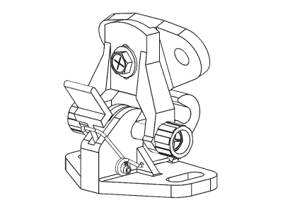Ceiling Latching System Types - Harper Engineering Co.