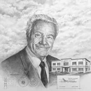 History of Harper Engineering Co.