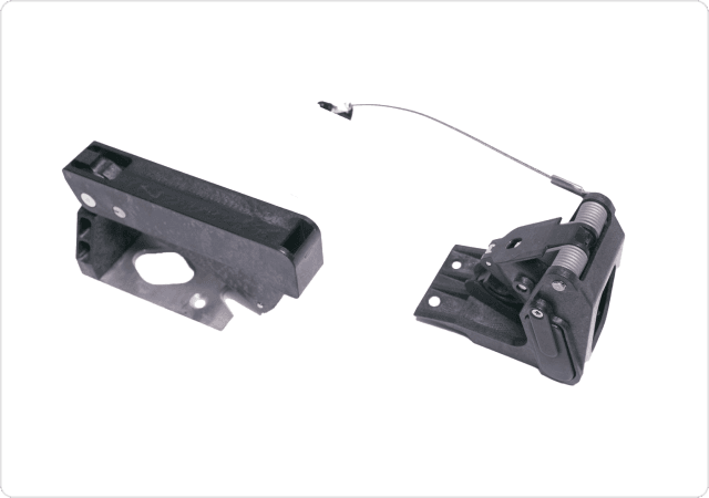 Ceiling Latching Systems - Harper Engineering Co.